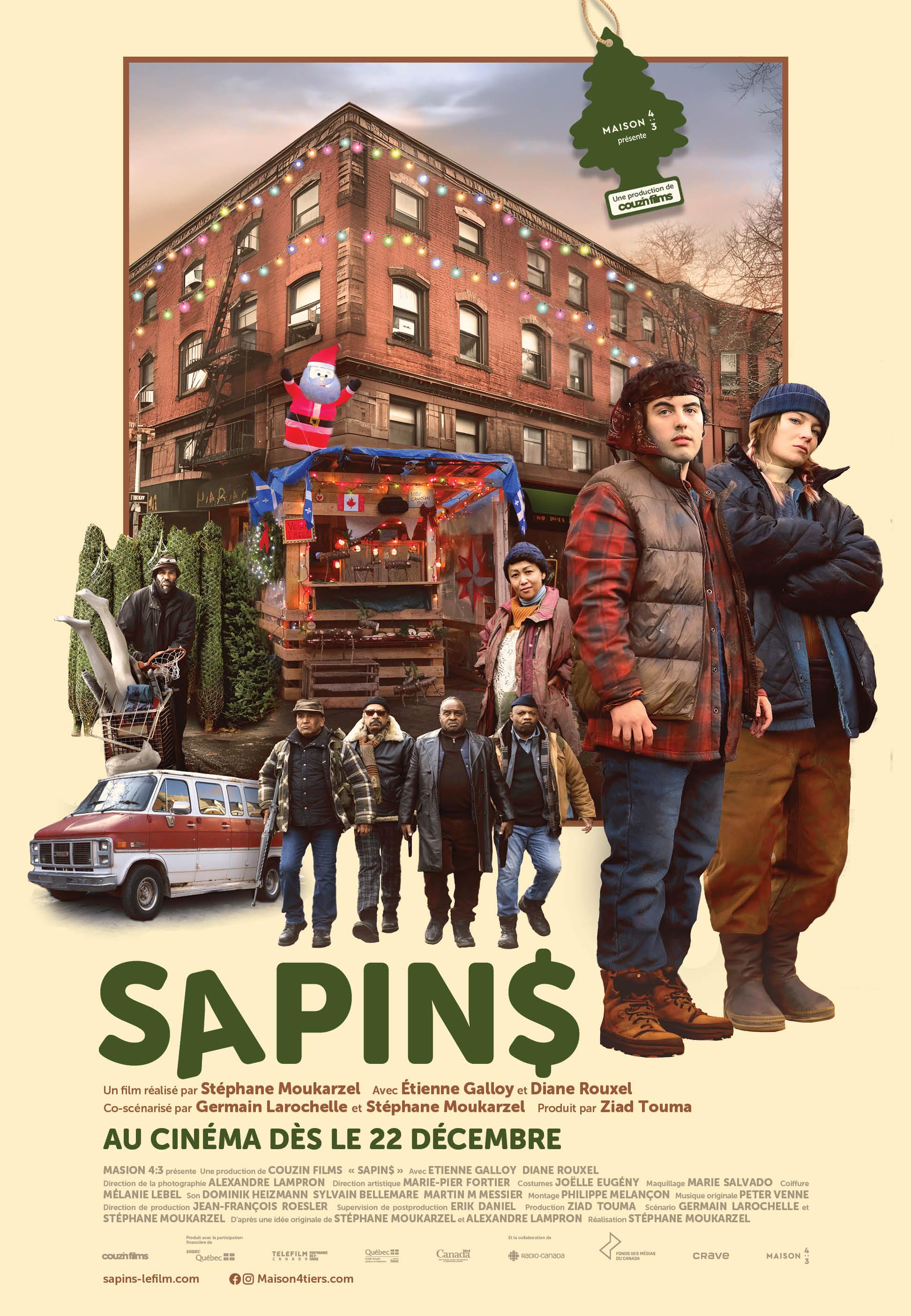 Sapins | Films | Cinéma Paramount