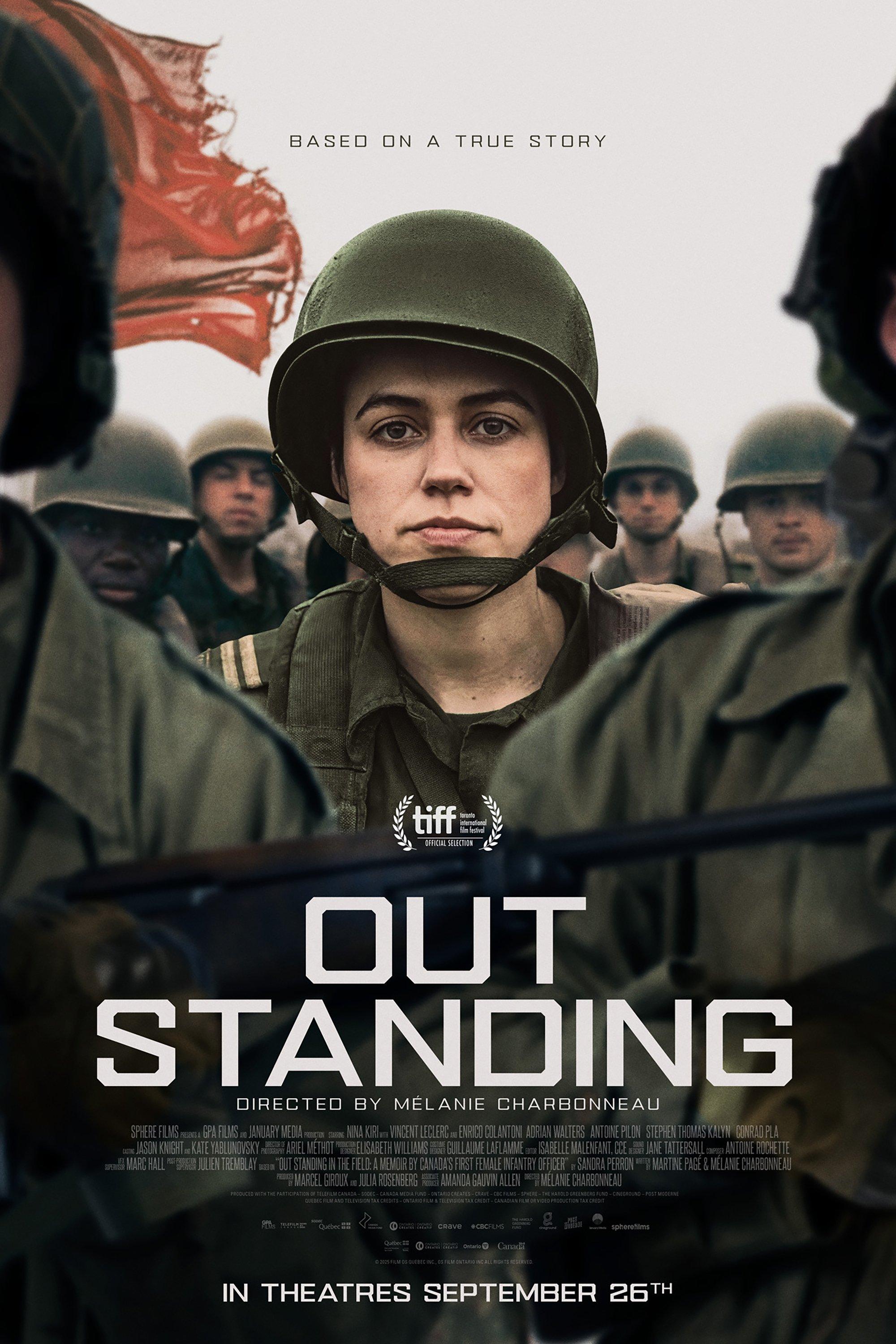 Seule au front | Films | Cinéma Paramount