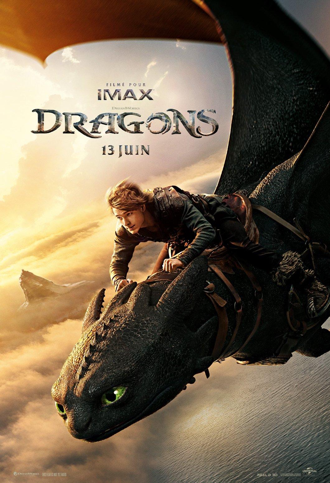 Dragons | Films | Cinéma Paramount