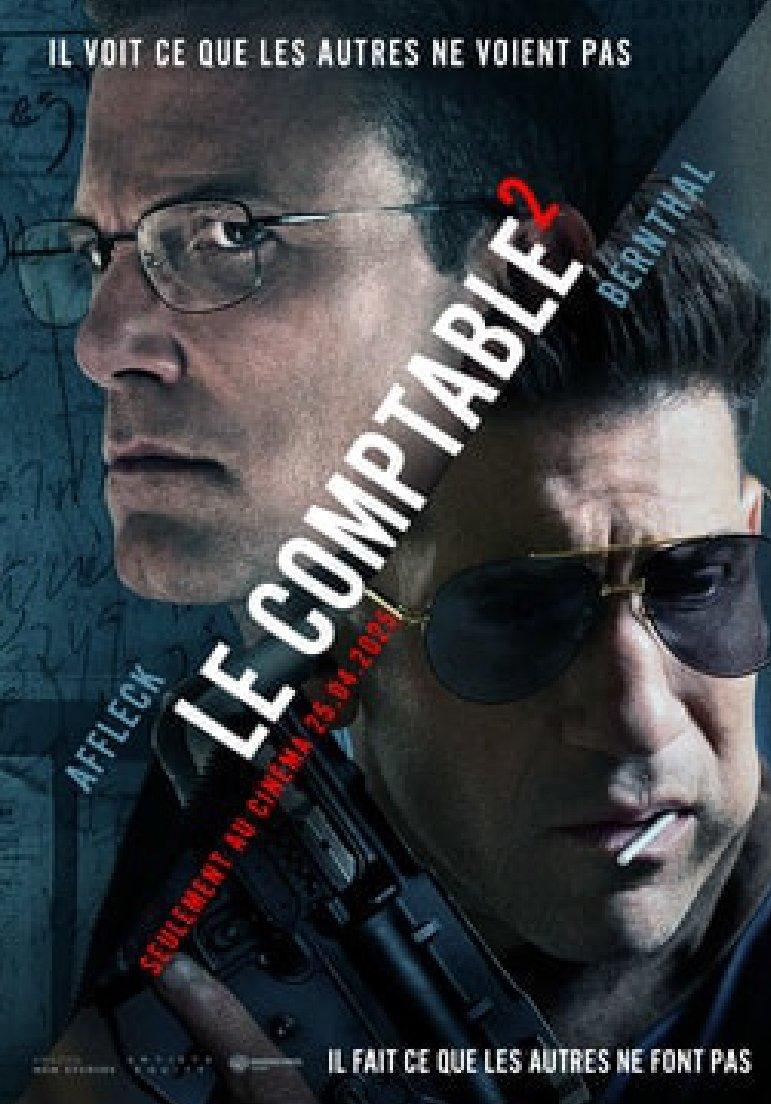 Le Comptable 2 | Films | Cinéma Paramount