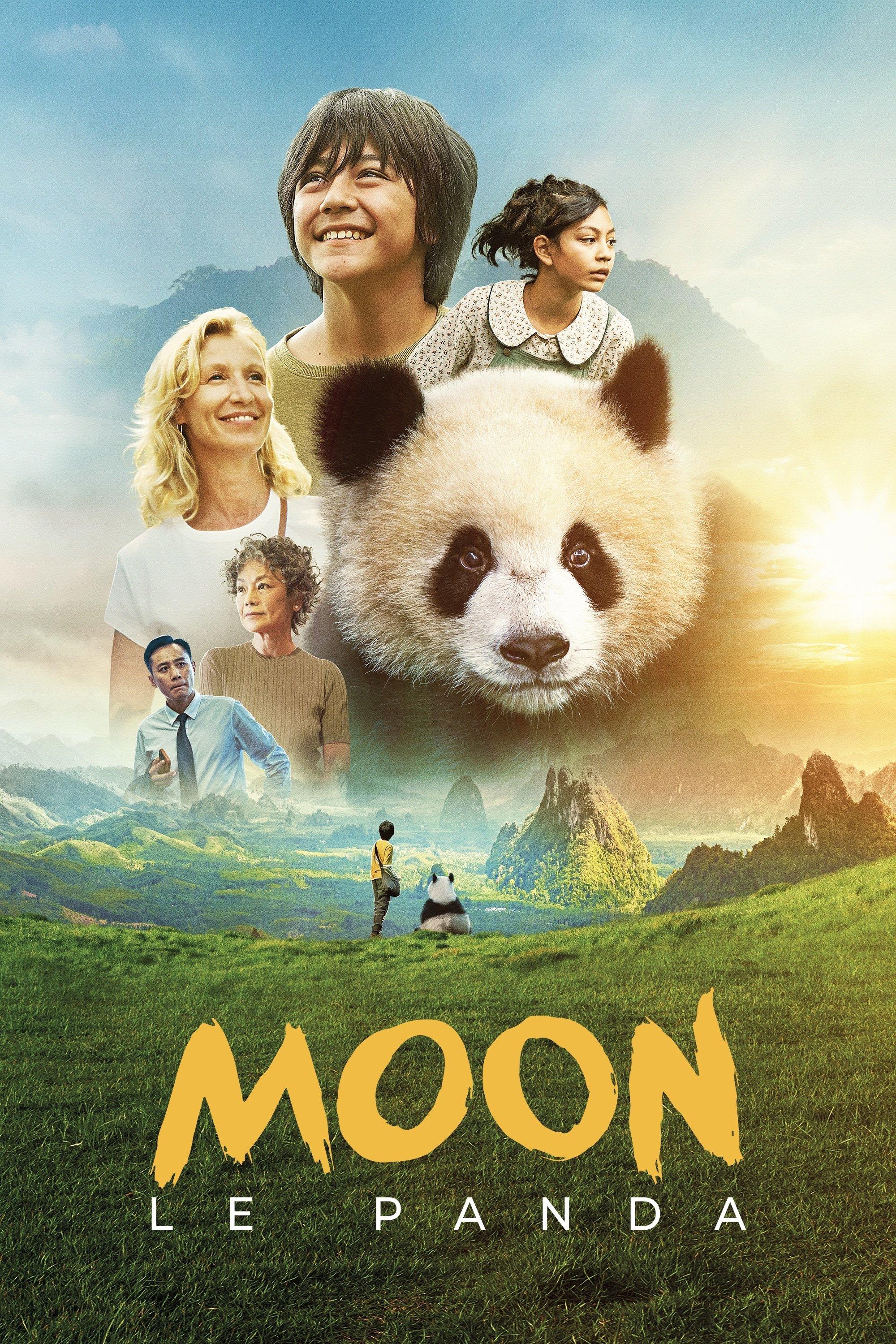 Moon le Panda | Films | Cinéma Paramount