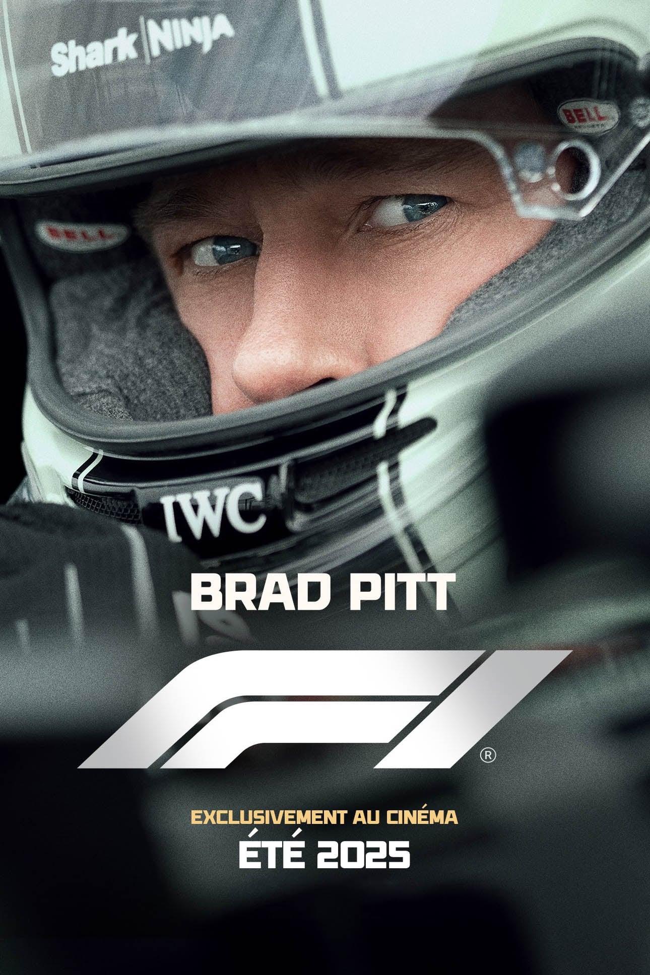 F1 | Films | Cinéma Paramount