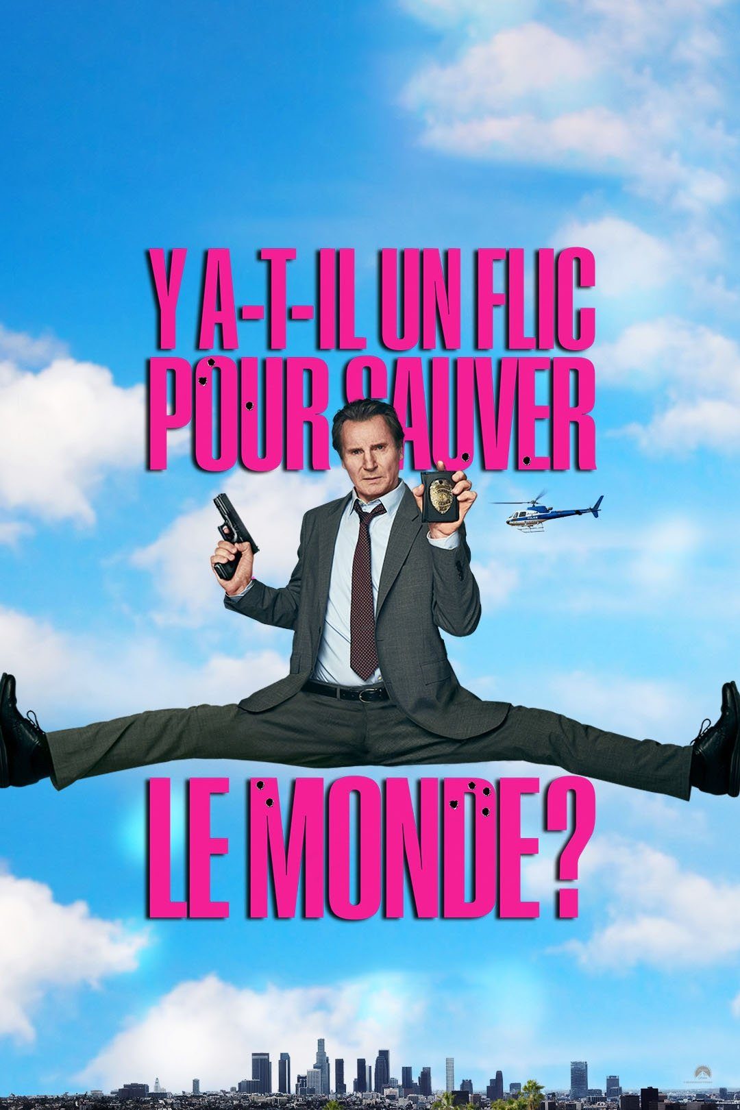 L'agent fait la farce | Films | Cinéma Paramount